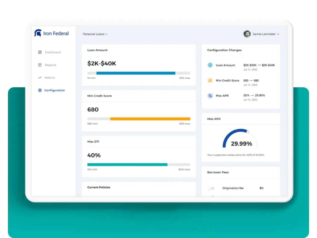 Vantage West - This Changes Everything