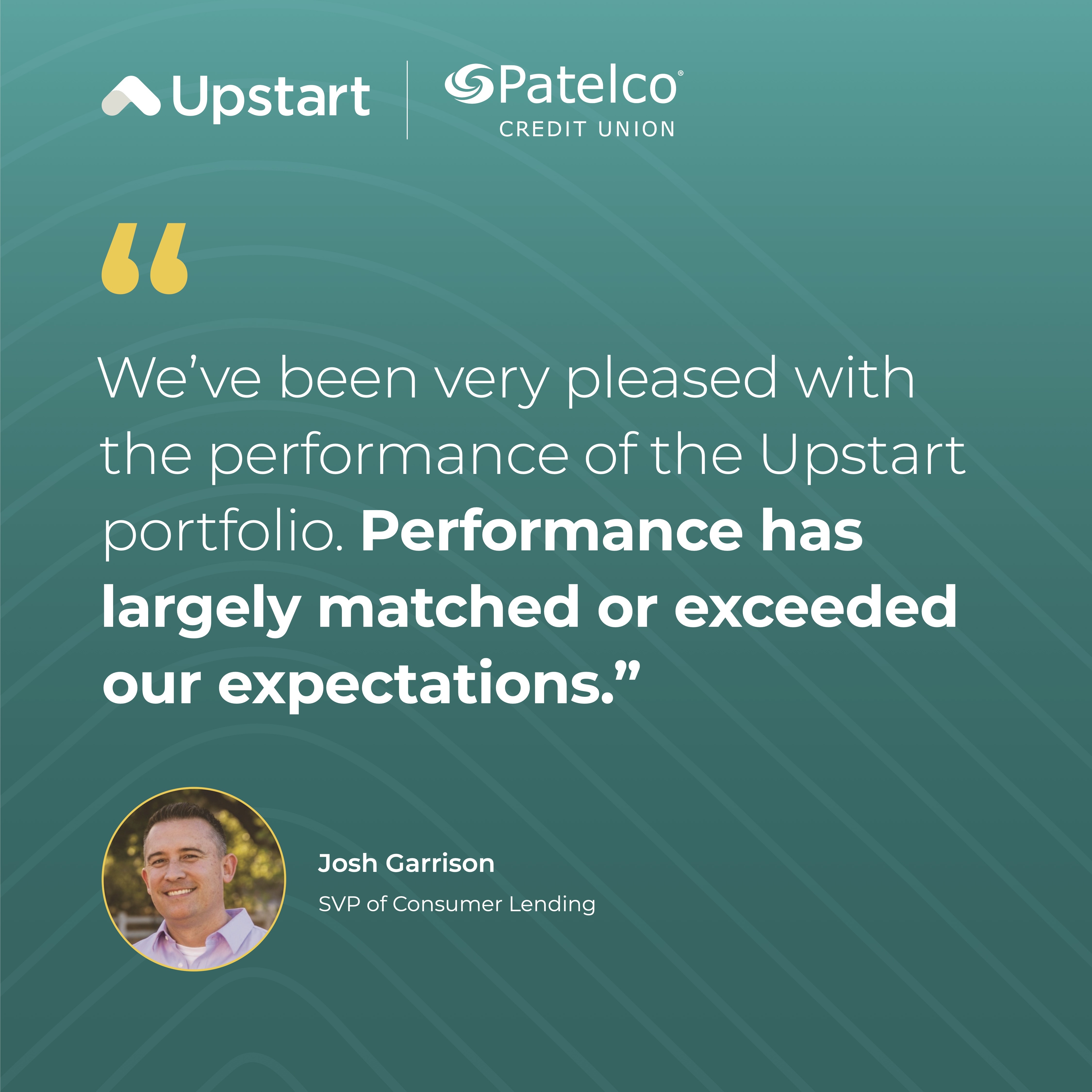 Patelco Credit Union Case Study